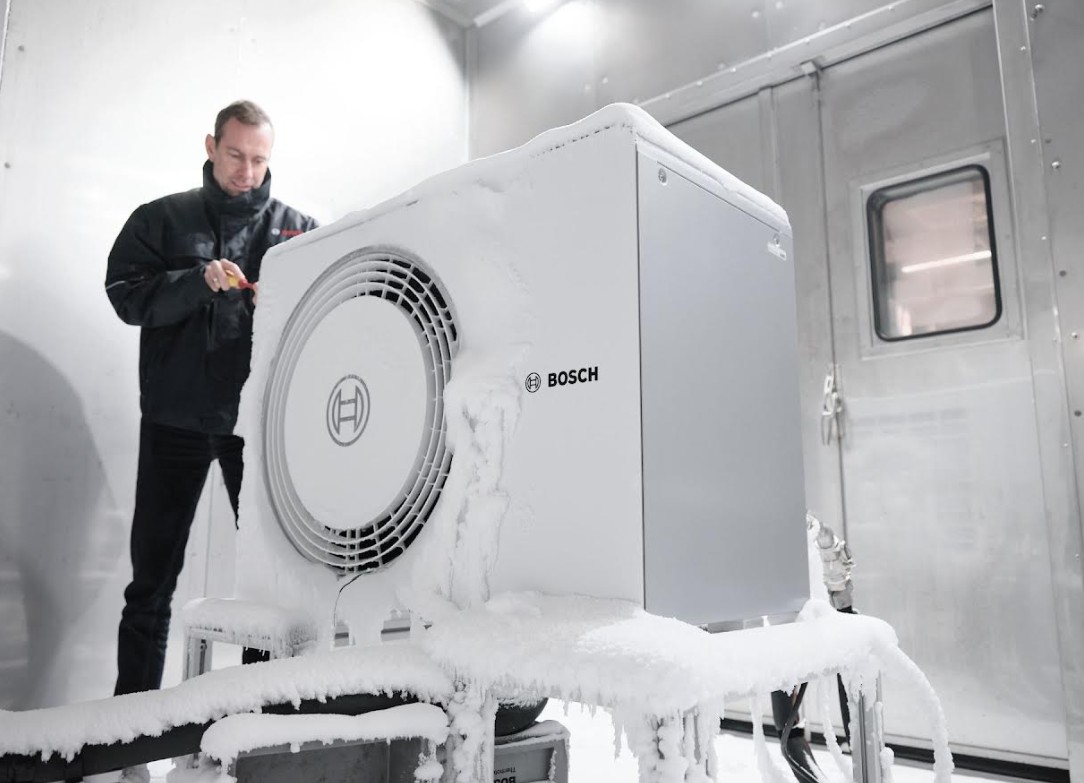 Celebrating Bosch's Thermotechnology Breakthroughs! - Aralab