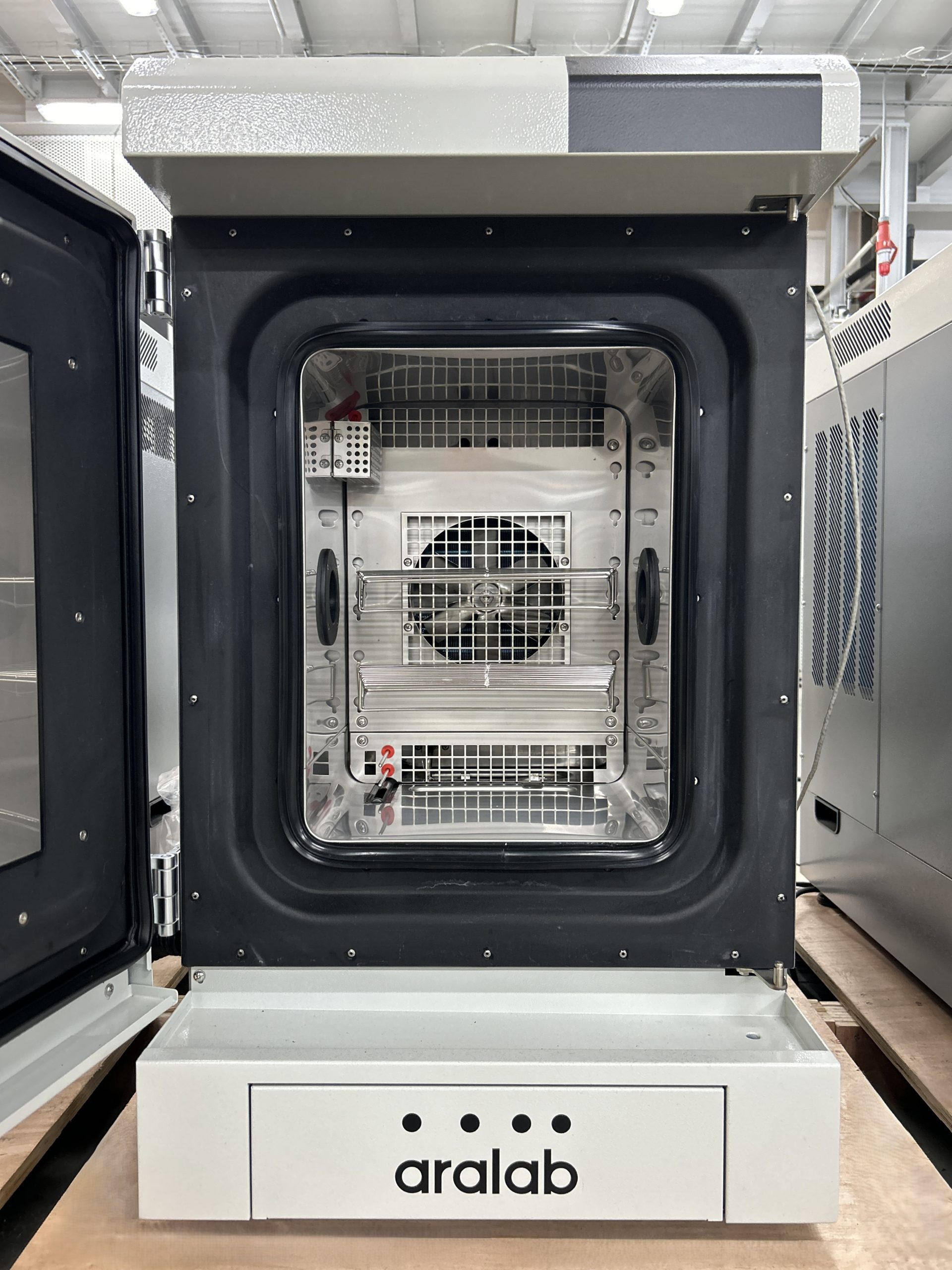 TESTA_e BENCHTOP CHAMBERS - Aralab