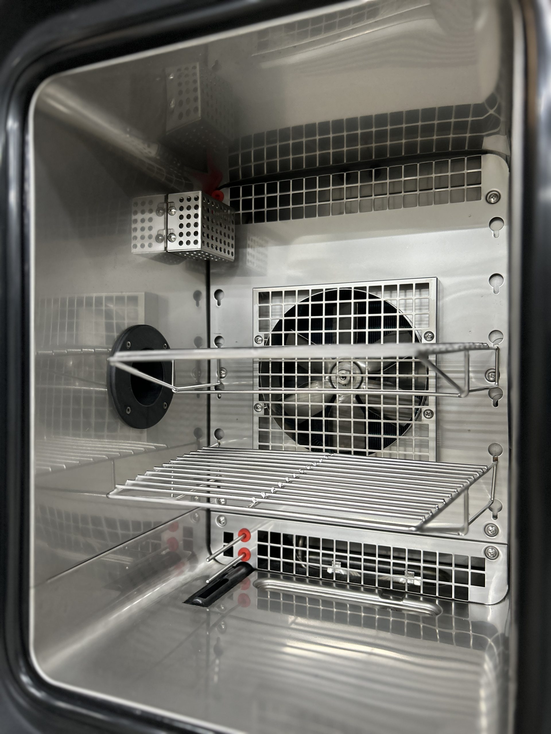 TESTA_e BENCHTOP CHAMBERS - Aralab