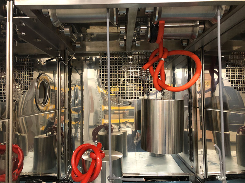 Aralab Cold Bend Test Chamber - Aralab
