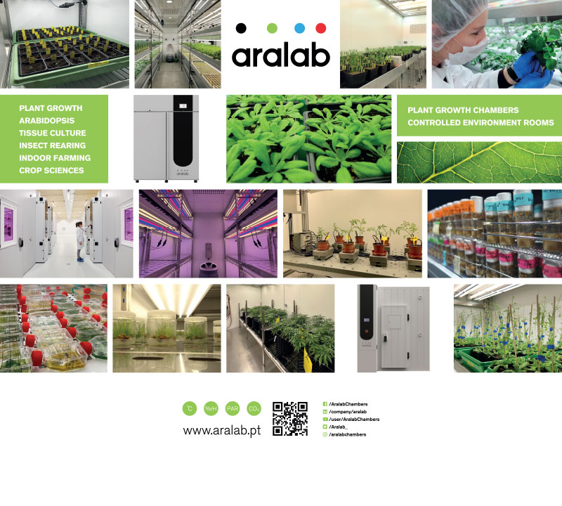 Aralab-BIO-Plant-Biology-3000mmx3000mm-banner-stand (2025) - Aralab