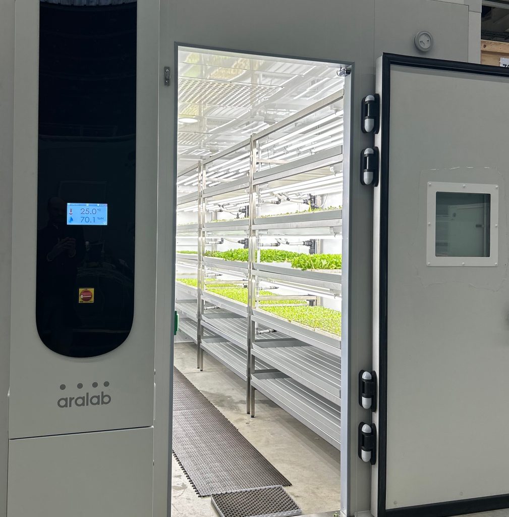 Plant Growth & Bio Chambers | Aralab - Aralab